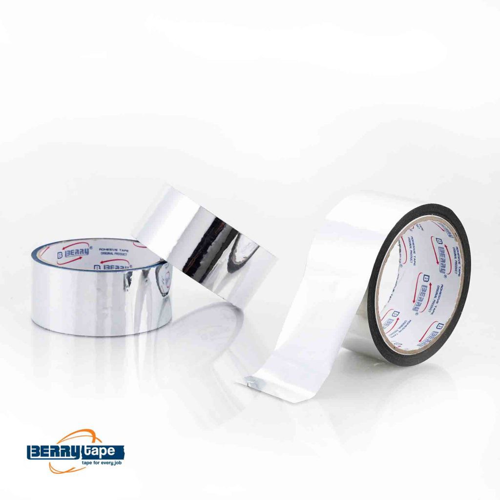 Jual Metalizing Tape Berry Tape ( 2 inch ) 48mm x 36 meter Lakban ...
