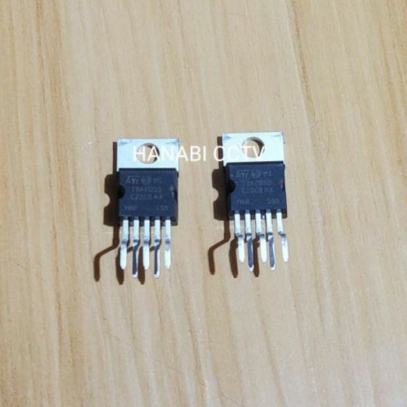 Jual Transistor TDA2050 TDA 2050 TR 2050 IC Power ST | Shopee Indonesia