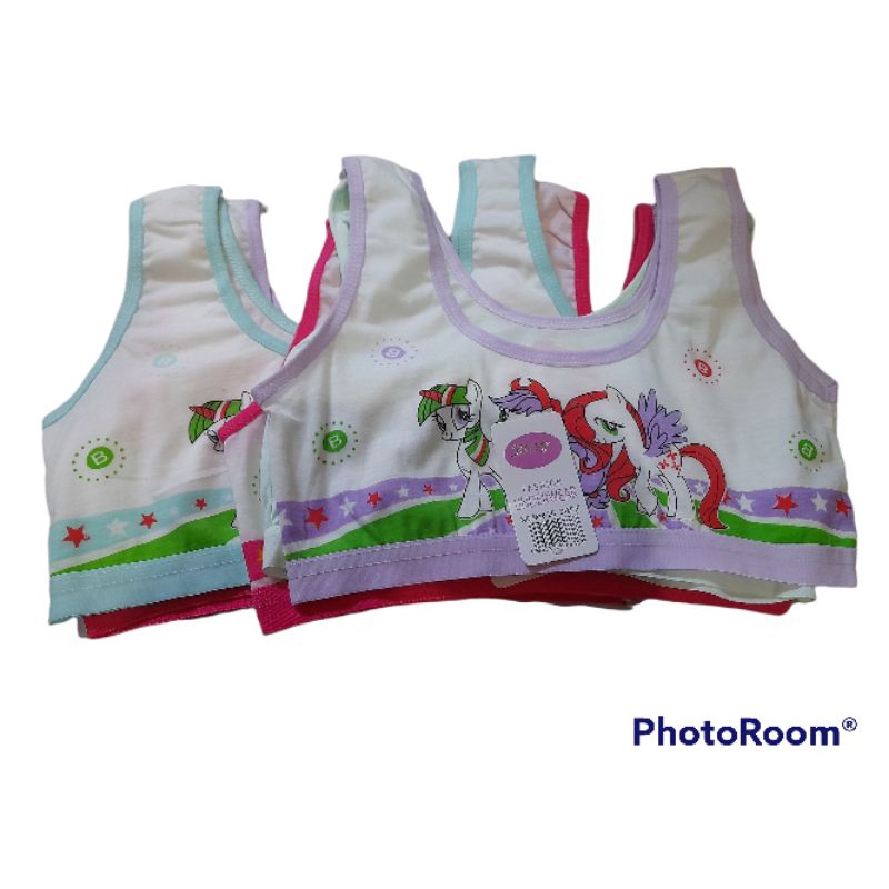 Jual 6Pcs Miniset Anak SD Perempuan SMP Remaja ABG mini set BRA BH ...
