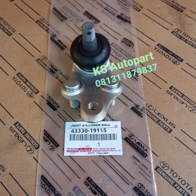 Jual :::::::] BALLJOINT TOYOTA CORONA ABSOLUTE ST191 ORIGINAL 1 PCS ...