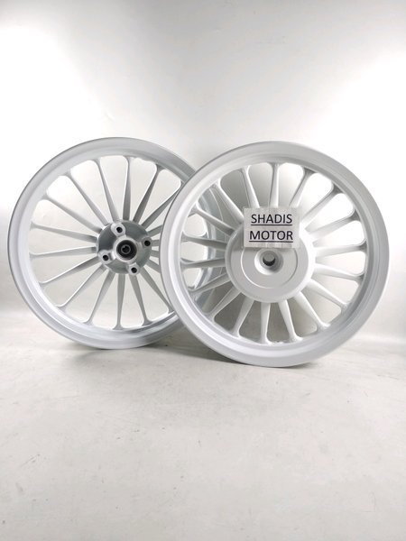 Jual Velg Bintang Motor Merk Rossy Tipe V-Galaxy-2 Ukuran 185/215 Ring ...