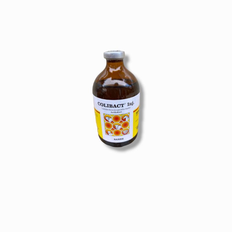 Jual COLIBACT INJEKSI 100 ML | Shopee Indonesia Jual COLIBACT INJEKSI 100 ML | Shopee Indonesia