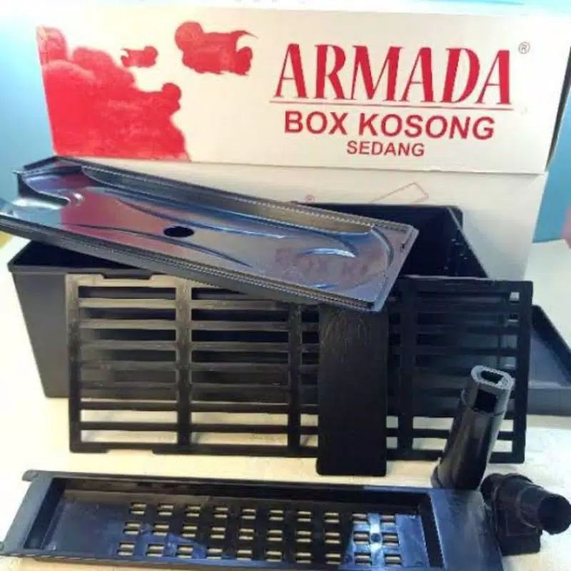 Jual Box Kosong Sedang Ukuran M | Shopee Indonesia