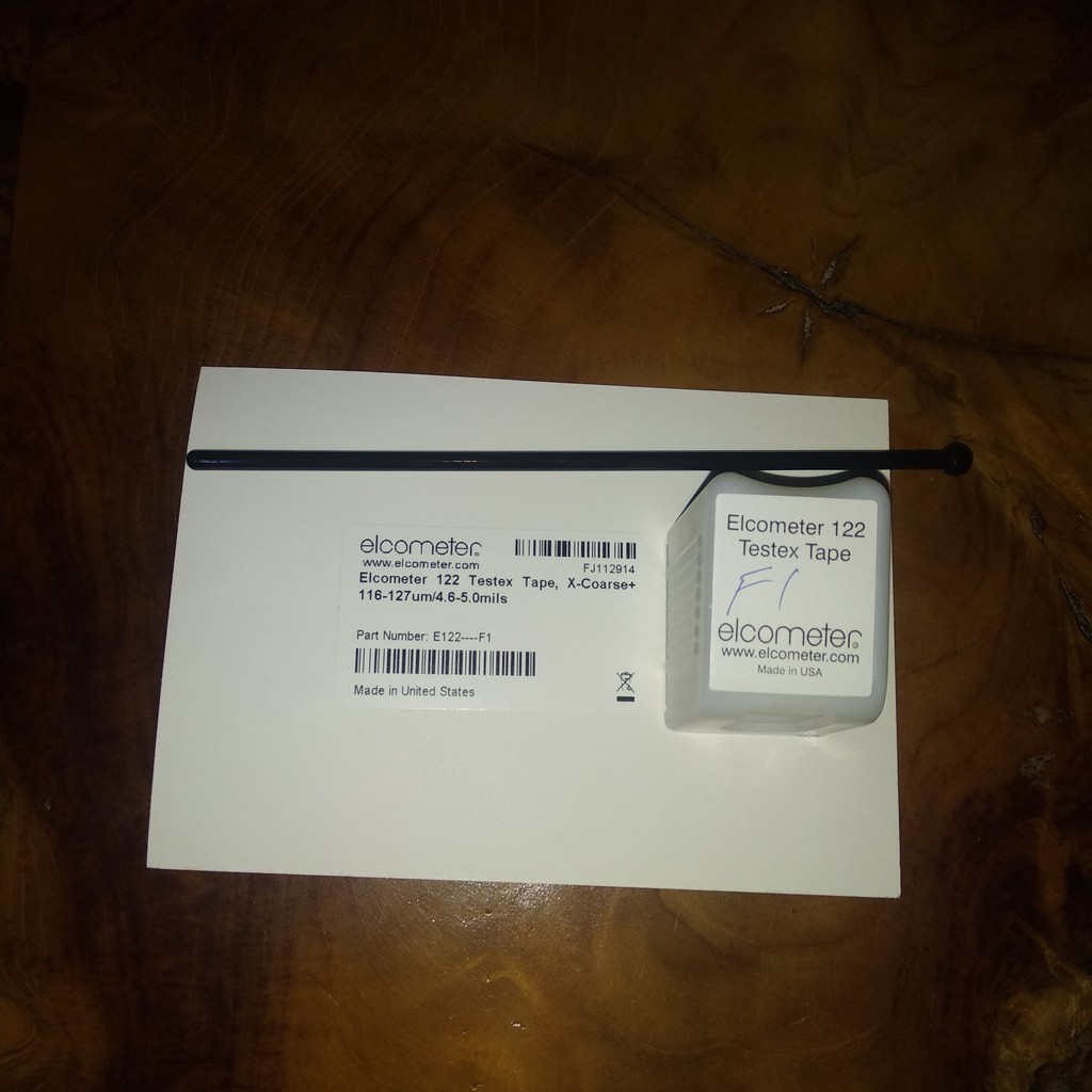 Jual Elcometer 112 Testex Tape X-Coarse+ | Shopee Indonesia