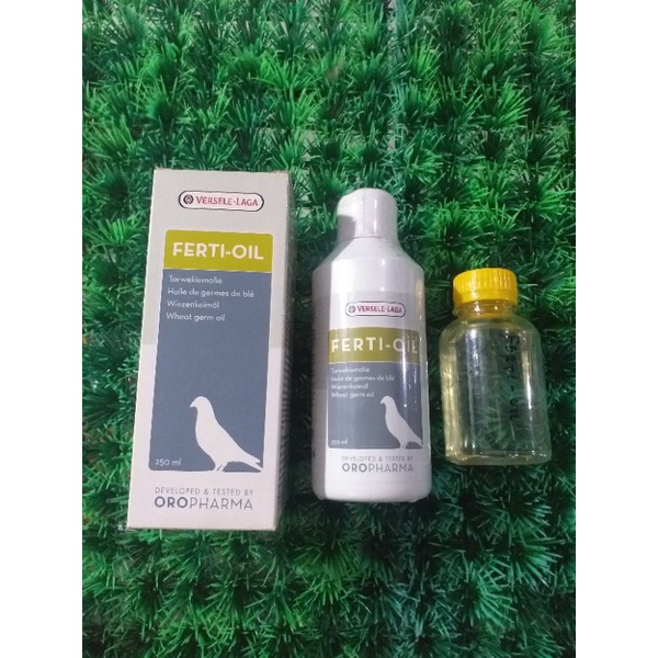 Jual FERTI -OIL OBAT GIRING SUPER MERPATI BELGIA JUAL PER 50 ML ...