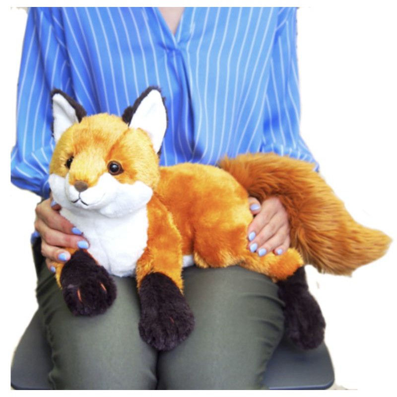 Jual Sunlemon Fox BR / Boneka Rubah | Shopee Indonesia