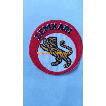 Lemkari Logo Id Card Peserta | Antariksawan Putra | Flickr