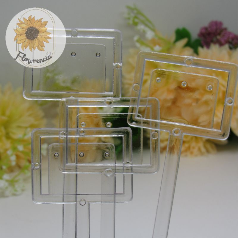 Jual Stik Kartu Ucapan Buket Bunga / Stick Buket Wisuda | Shopee Indonesia
