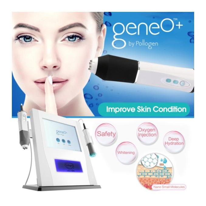 Jual Oxygeneo 3In1 Ultrasound Rf Radio Frequency Oxygen Ke Dalam ...