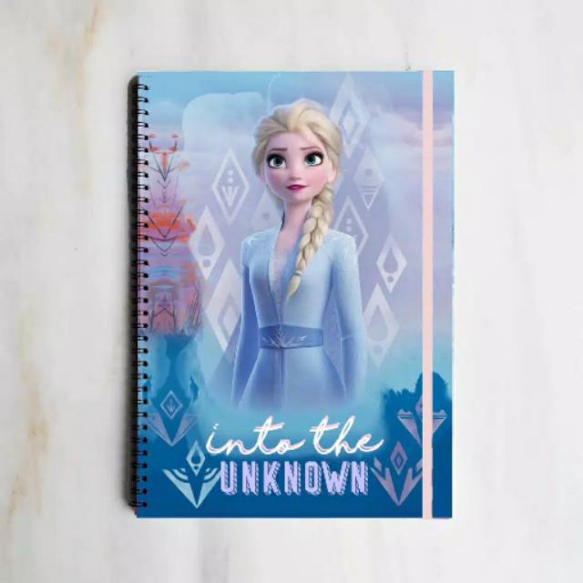 Jual [ NC REALPIC]- FROZEN ELSA ANNA OLAF NOTEBOOK BUKU TULIS | Shopee ...
