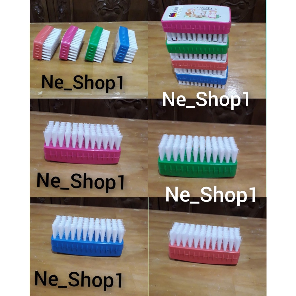 Jual Sikat cuci plastik Nagata sikat baju | Shopee Indonesia