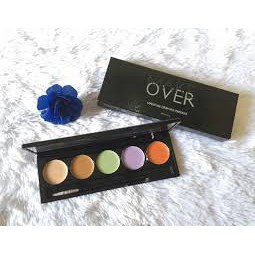 Jual MAKE OVER CAMOUFLAGE CREAM FACE CONCEALER || koreksi wajah ...