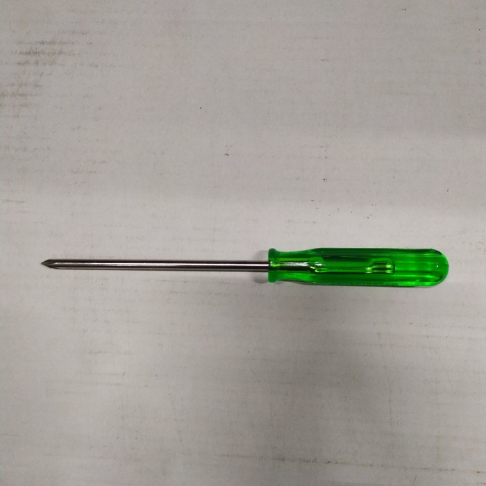 Jual Obeng Plus PH0 x 100mm Standard Screwdriver DS-24 No.0 Engineer ...