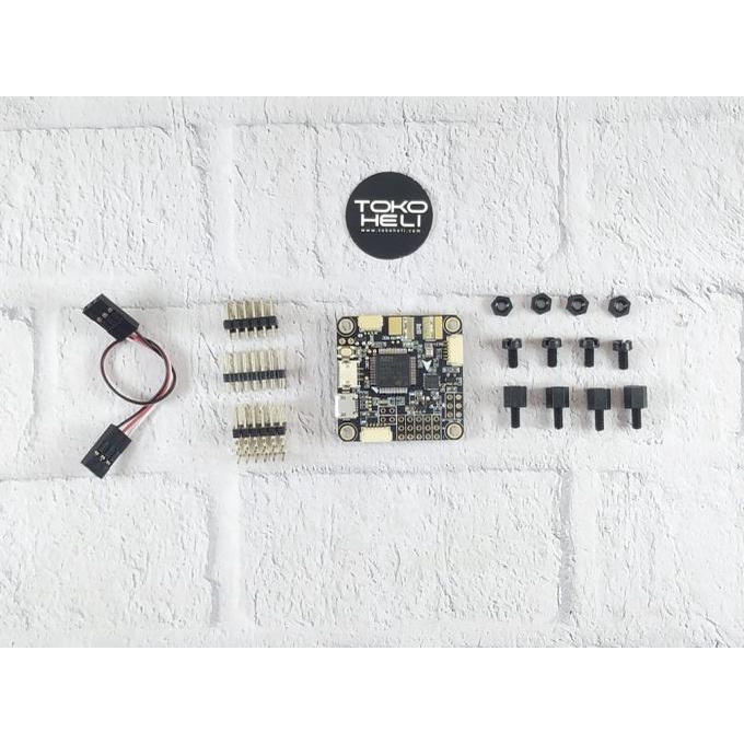 Jual TERLARIS AKK OMNIBUS F4 PRO FLIGHT CONTROLLER FC WITH OSD & SD ...