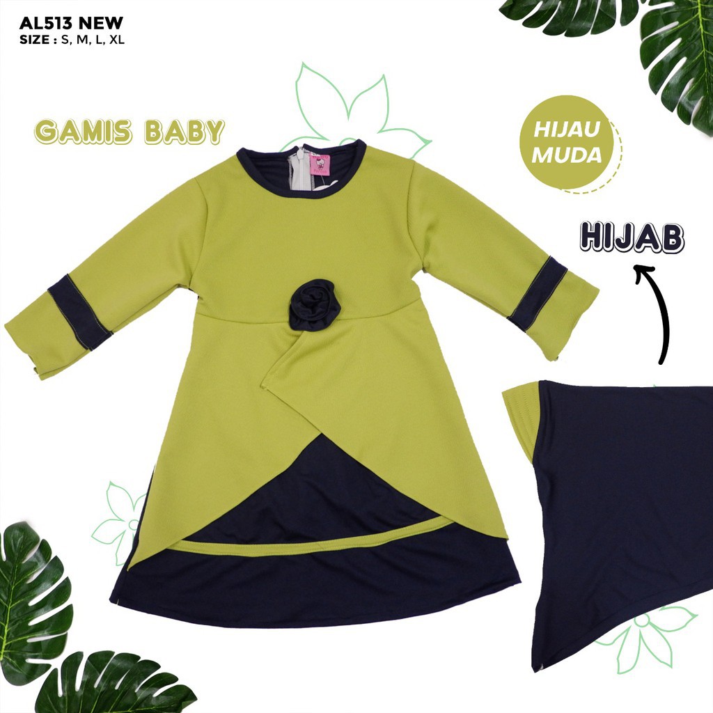 Jual GAMIS BABY - GAMIS ANAK BABY CANTIK - GAMIS BABY PEREMPUAN CANTIK ...