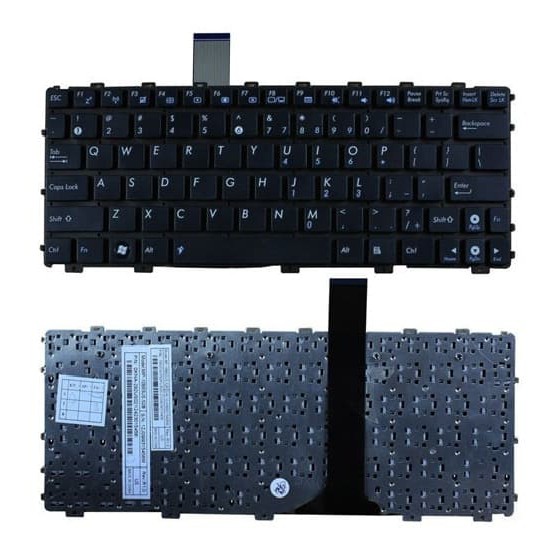 Jual Keyboard Laptop Asus Eee PC EeePC X101 X101CH X101H X101C 1015PE ...