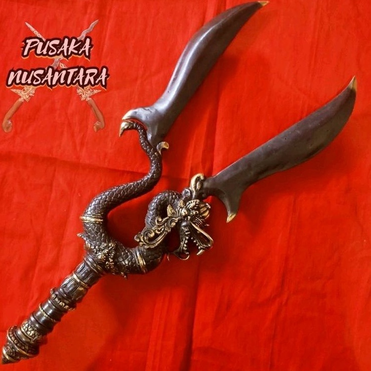 Jual Pataka Majapahit Sang Hyang Naga Baruna Garap Alusan Spesial ...