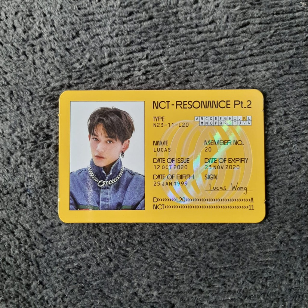 Jual IDC Lucas & Lucas Hitchhiker (BOOKED) | Shopee Indonesia