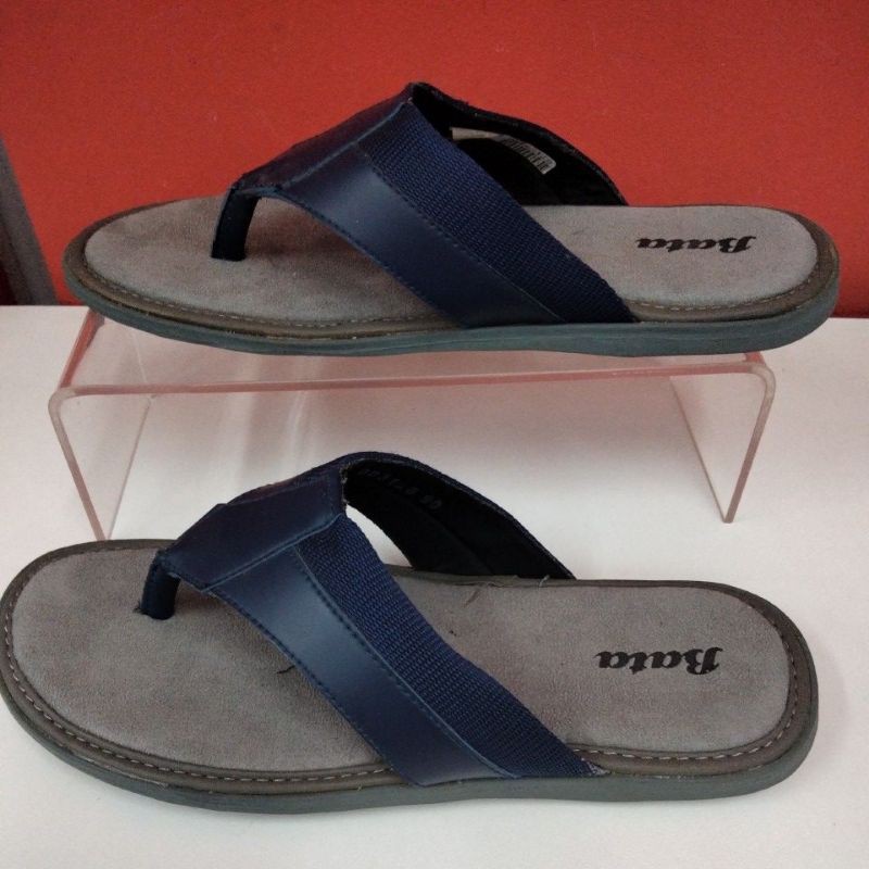 Jual Sandal Pria BATA Original Model Jepit | Shopee Indonesia