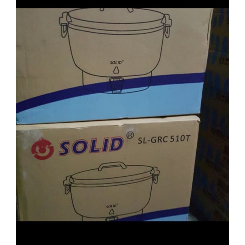 Jual RICE COOKER GAS SOLID KAPASITAS 10 LITER | Shopee Indonesia