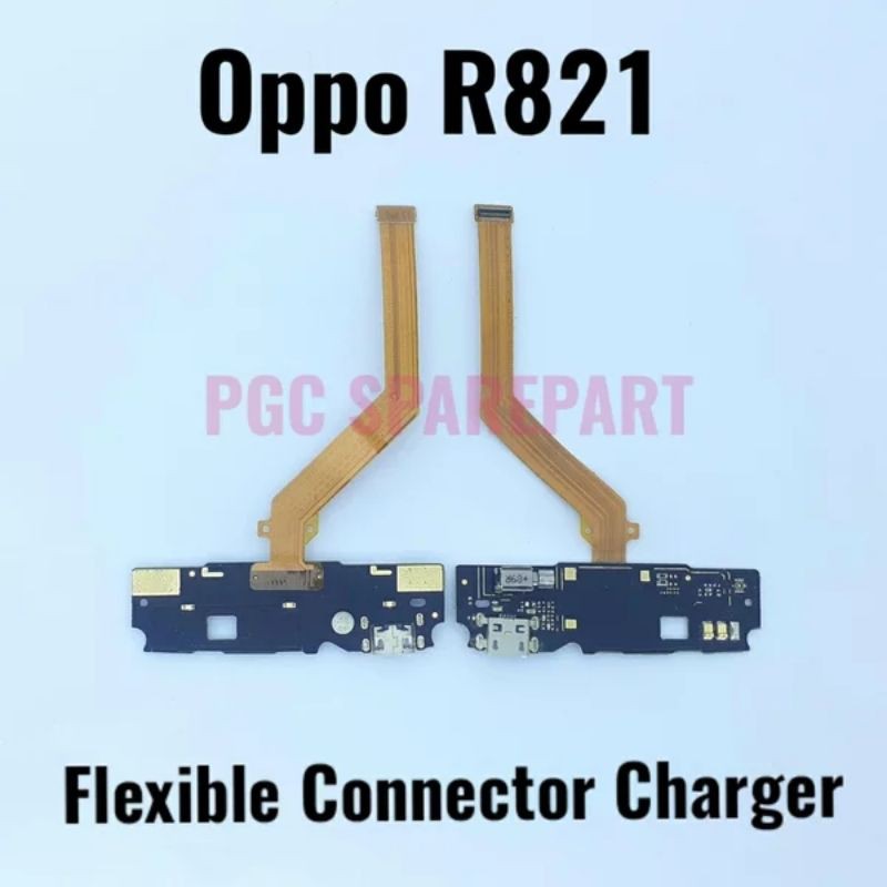 Jual Original Flexible Konektor Papan PCB Charger + Vibrator + Mic R821 / Find Muse R821T ...