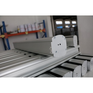 Jual ROLL UP BANNER - UKURAN 60 X 160 CM - Dudukan DISPLAY Spanduk ...