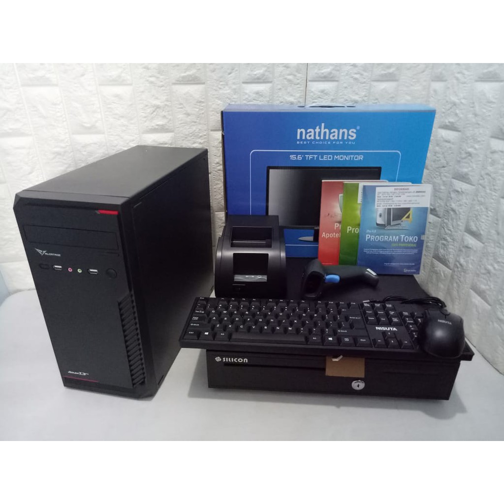 Jual komputer kasir untuk toko baju | Shopee Indonesia