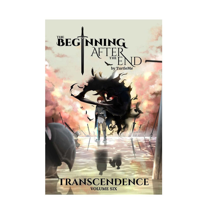 Jual Novel Buku - The Beginning After The End - Transcendence by TurtleMe | Shopee Indonesia