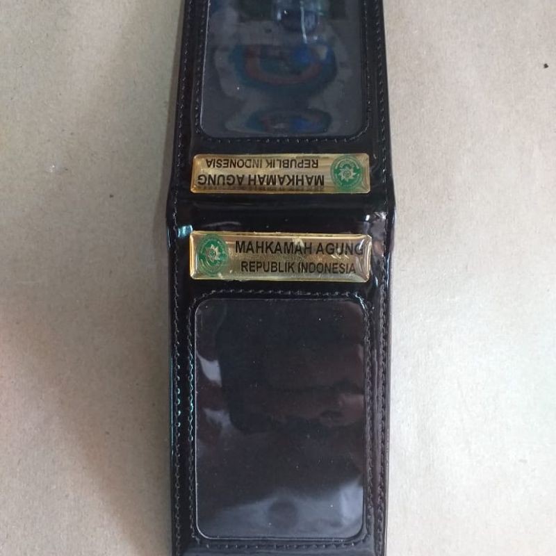 Jual KTA Saku Id Card Mahkamah Agung | Shopee Indonesia