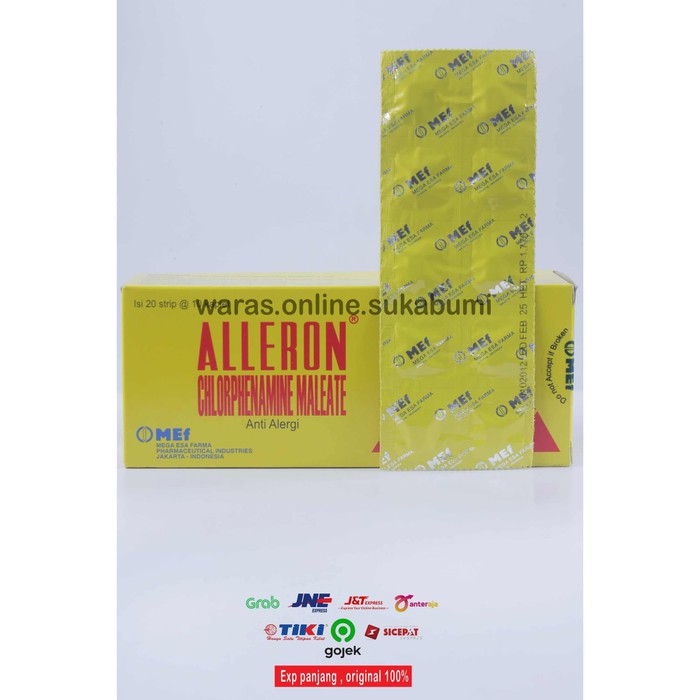 Jual Alleron Strip | Shopee Indonesia