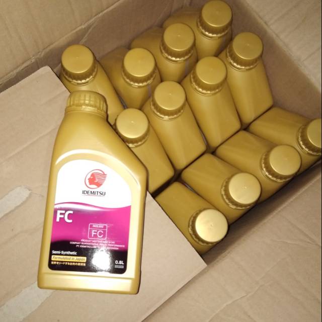 Jual Oli idemitsu 2T 800 ML | Shopee Indonesia