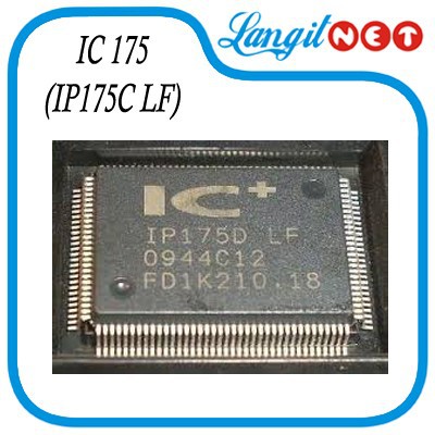 Jual IC 175 (IP175C LF) | Shopee Indonesia