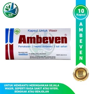 Jual Ambeven Obat Terlengkap & Harga Terbaru April 2024 | Shopee Indonesia