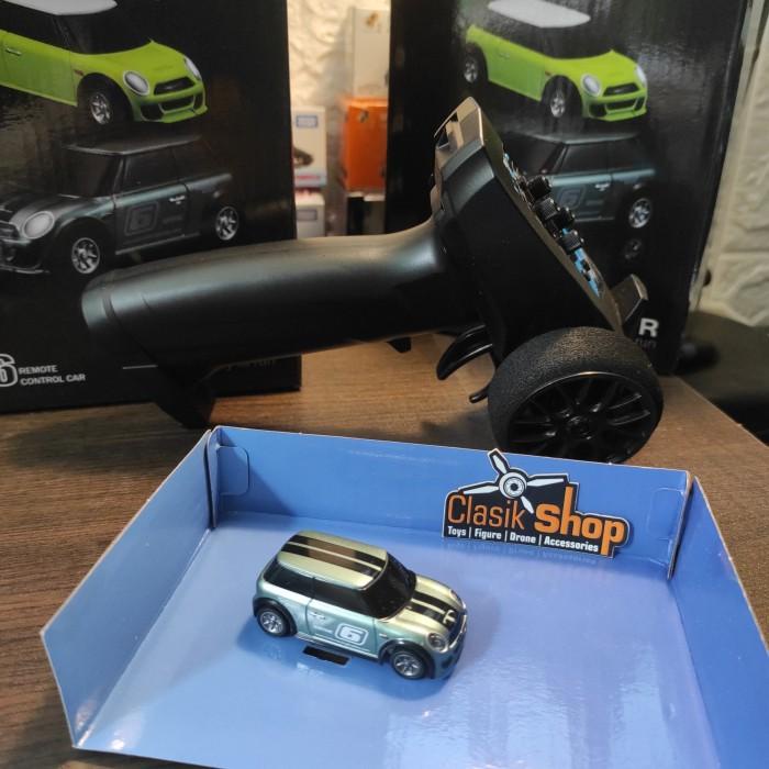 Jual Rc Turbo Racing Mini Cooper 1:76 Mirip Bgt Hot Wheel Full Propo ...