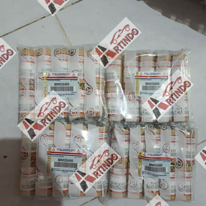 Jual bos per pendek colt diesel ps100 ps120 canter bush spring short ps ...