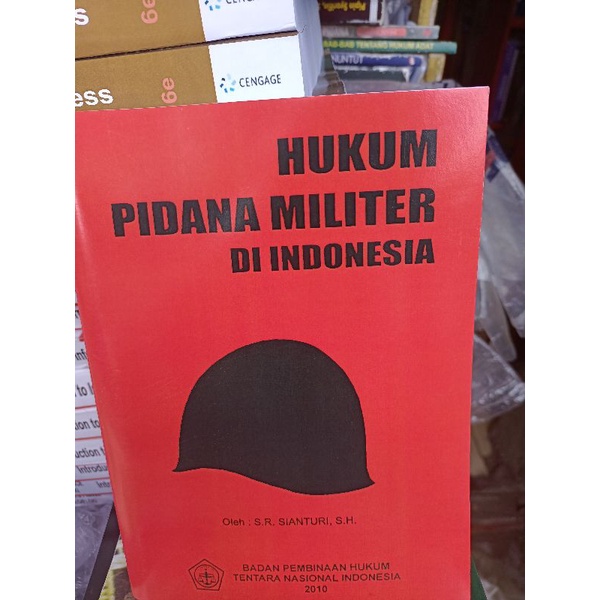 Jual Hukum pidana militer di Indonesia by Sianturi | Shopee Indonesia