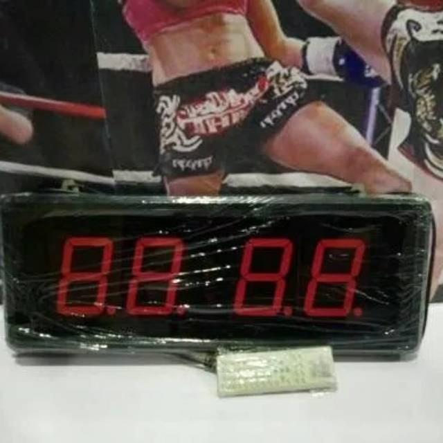Jual Countdown Jam Digital Untuk Tempat Fitness Atau Gym | Shopee Indonesia