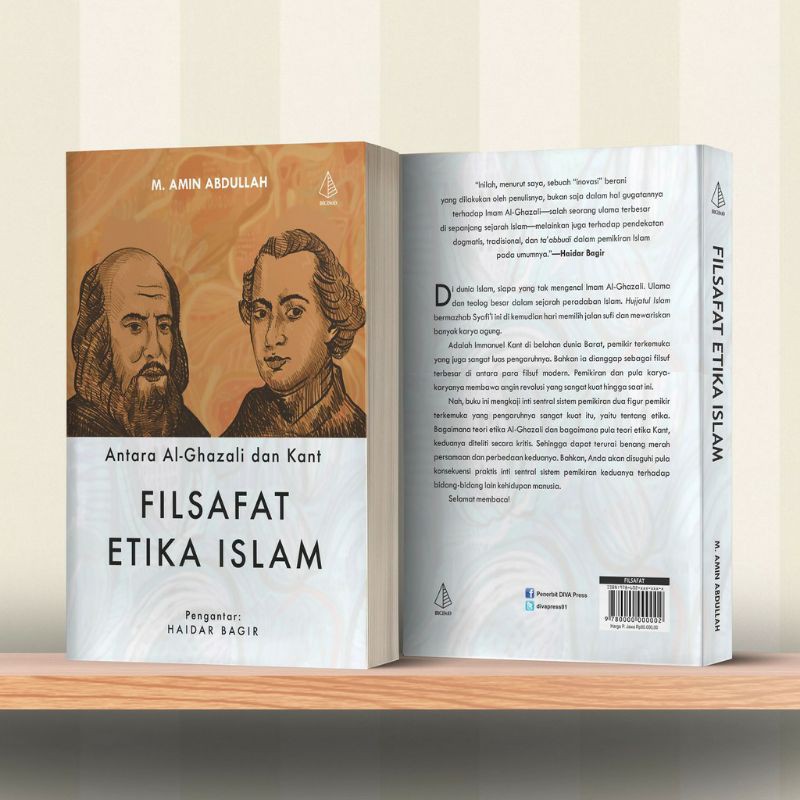 Jual Buku Filsafat Etika Islam ; Antara Al-Ghazali Dan Kant | Shopee ... Jual Buku Filsafat Etika Islam ; Antara Al-Ghazali Dan Kant | Shopee ...