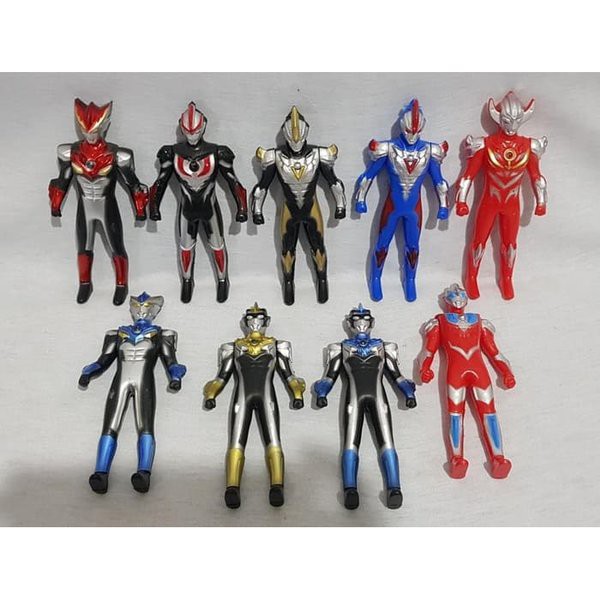 Jual Mainan Figure Ultraman SATUAN | Shopee Indonesia