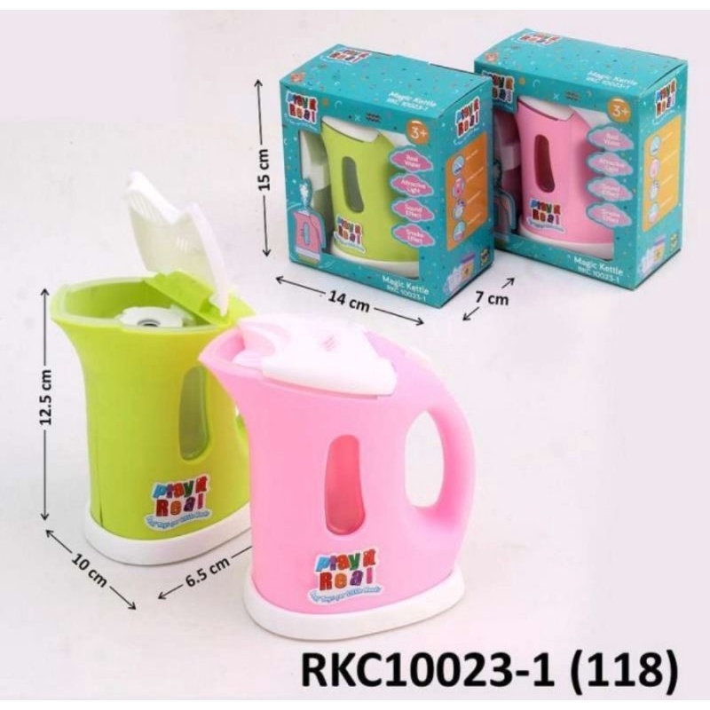 Jual MAINAN TEKO AJAIB ANAK MAGIC KETTLE RKC KADO MAINAN LUCU | Shopee ...