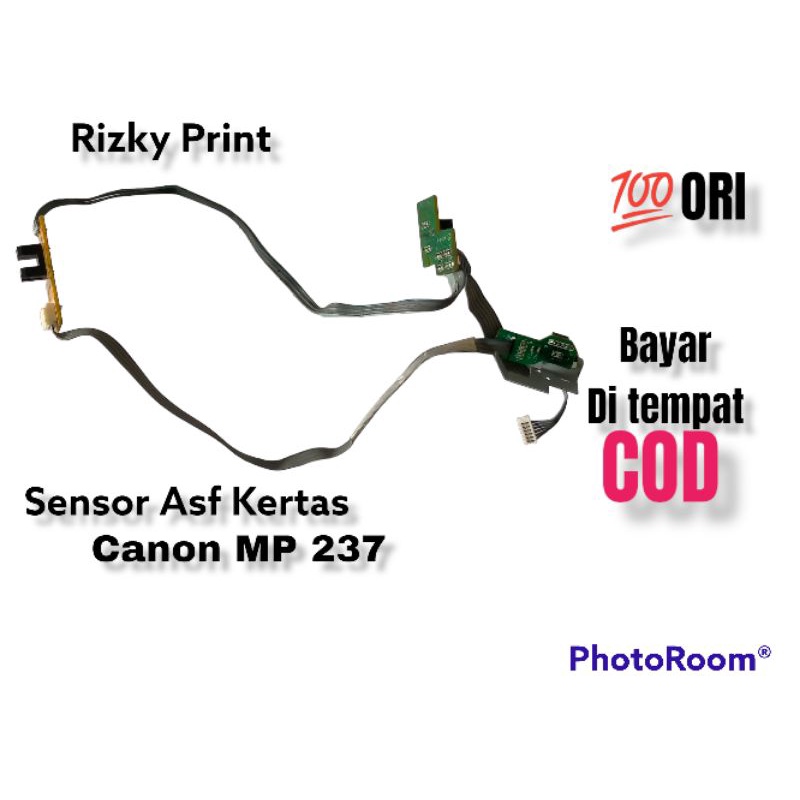 Jual Sensor Kertas PE Sensor Printer Canon MP 237 Murah | Shopee Indonesia