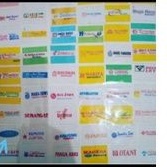 Jual LABEL CETAK PB230 / LABEL PB230 CETAK / LABEL SATO / LABEL SAMARK ...