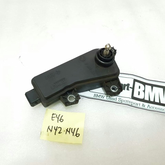Jual intake manifold actuator BMW Engine N42 N46 N46N Series E46 E90 ...