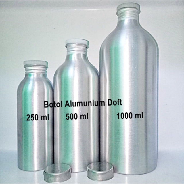 Jual BOTOL ALUMINIUM 1000 ML BAGUS MURAH | Shopee Indonesia