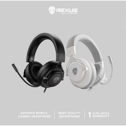 Jual itstore Headset Gaming Rexus Earpad Thundervox Stream HX25 ...