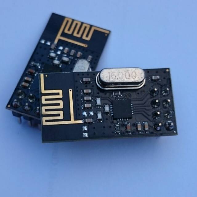 Jual NRF24L01 +WIRELESS MODULE 2.4 G | Shopee Indonesia