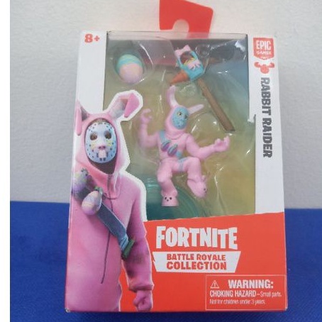 Jual Fortnite Battle Royale (Rabbit Raider, Skull Ranger, Jumpshot ...