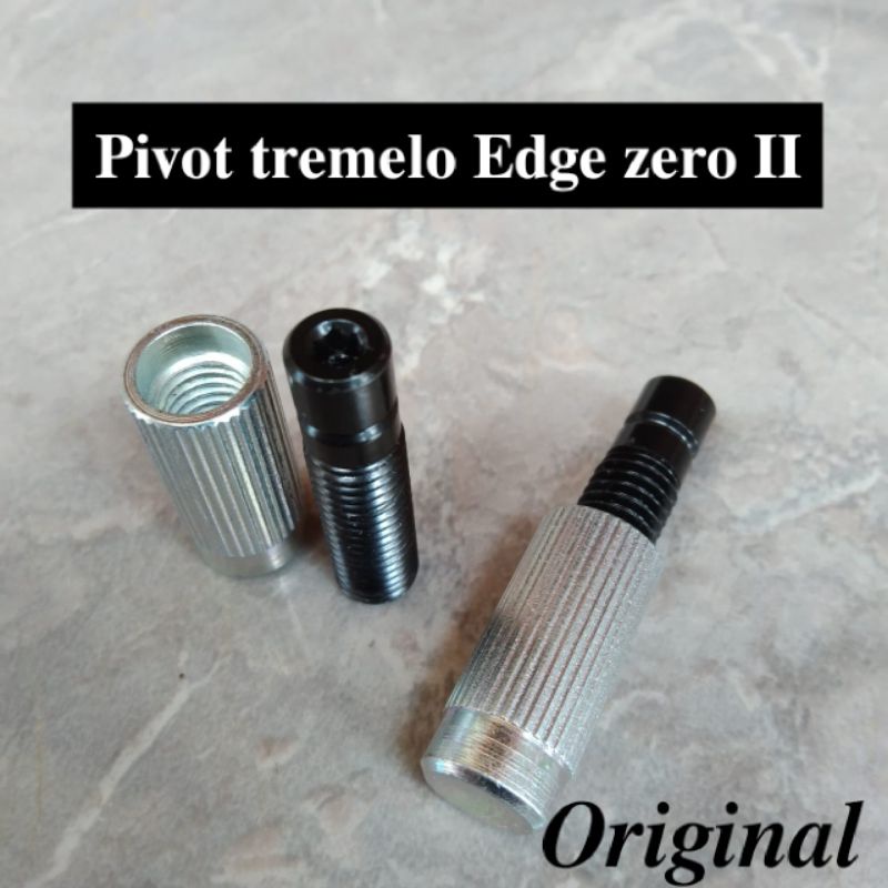 Jual Pivot tremolo edge zero II zps BISA untuk tremolo edge japan | Shopee Indonesia