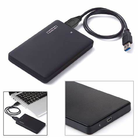Jual Casing Hardisk IDE atau SATA - Kesing HDD IDE - Case Hardisk ...