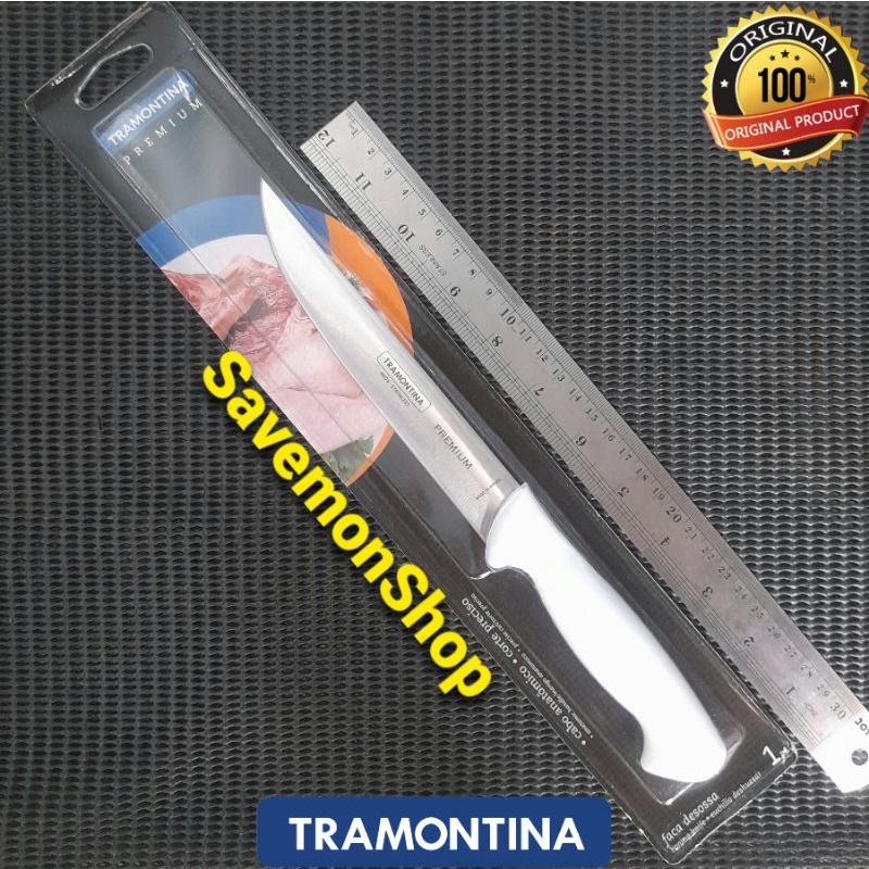 Jual Pisau Tramontina Boning 6" (15 cm) Original Brazil Premium Inox ...